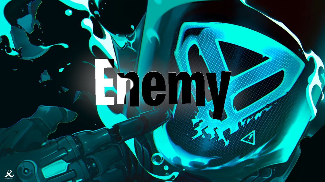 Enemy - (Valorant highlights) - YouTube
