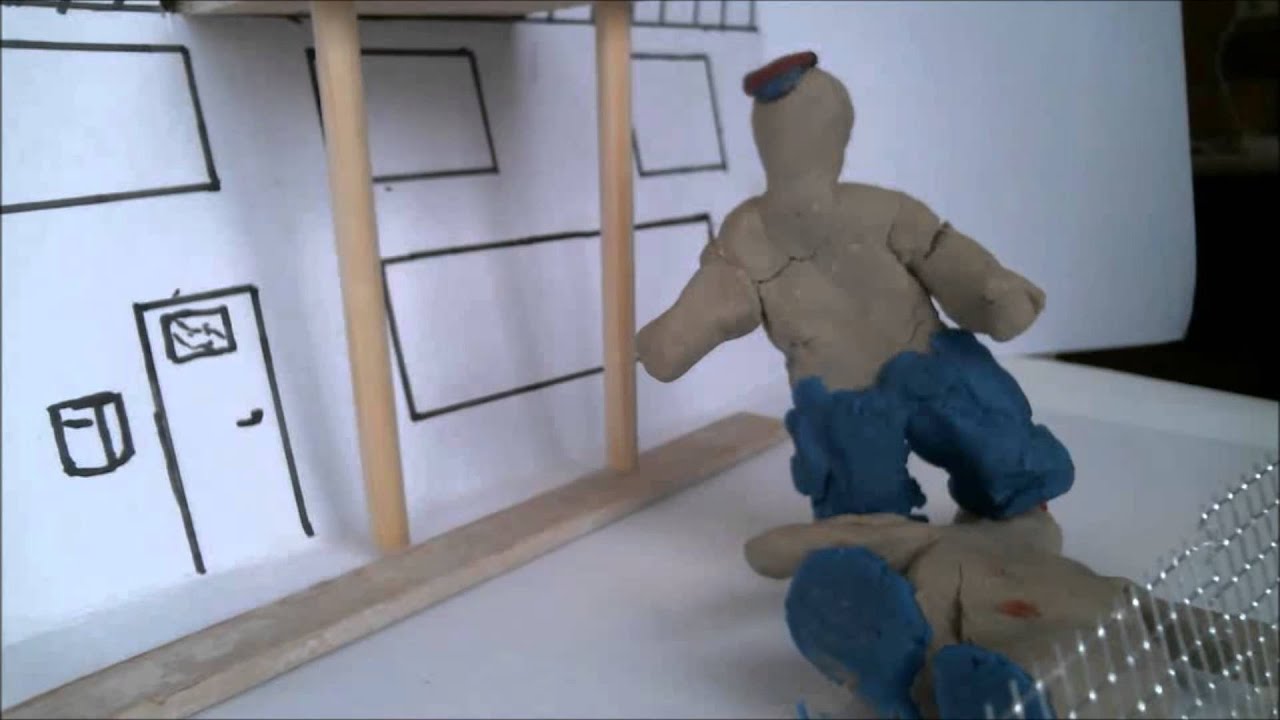 stop motion, (short) film - YouTube