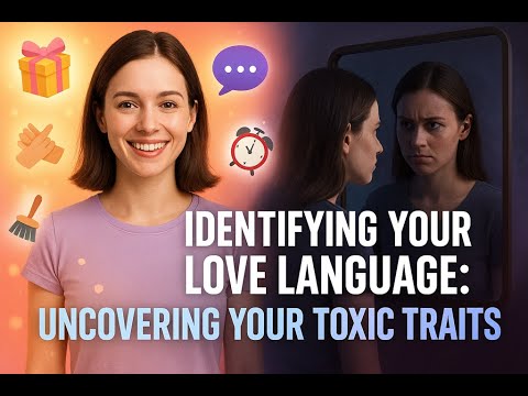 Identifying Your Love Language: Uncovering Your Toxic Traits - YouTube