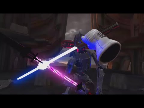 Vader Immortal Lightsaber Dojo, Anakin Skywalker’s Lightsaber - YouTube