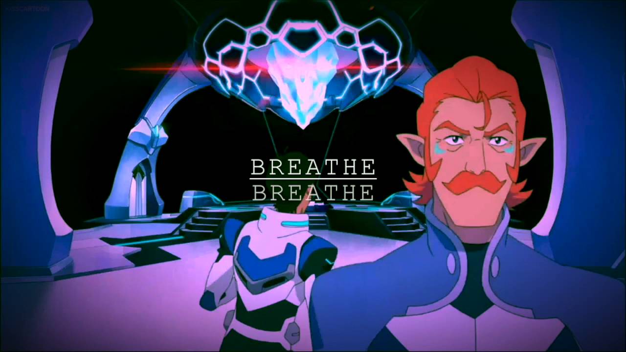 Lance (is homesick) Voltron Legendary Defender - YouTube