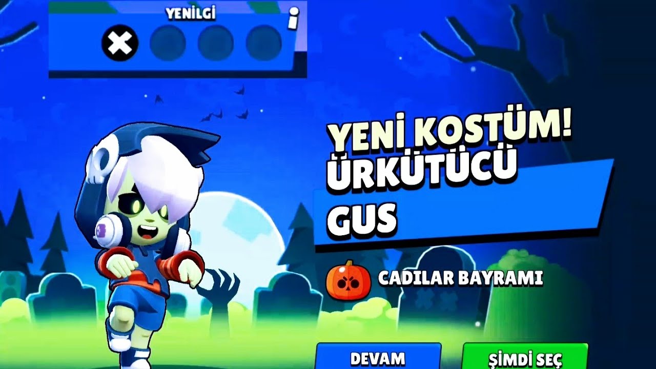 From Just One Loss to Spooky Gus Gain - YouTube