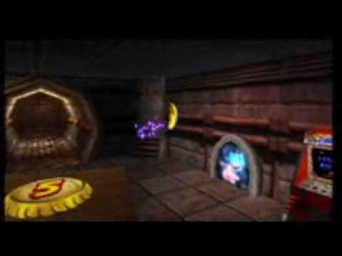 Donkey Kong 64 Walkthrough Part 27 - YouTube