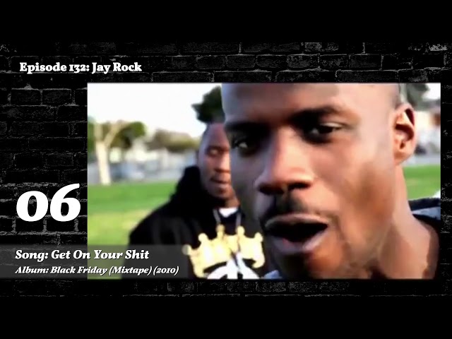 Jay Rock Black Friday