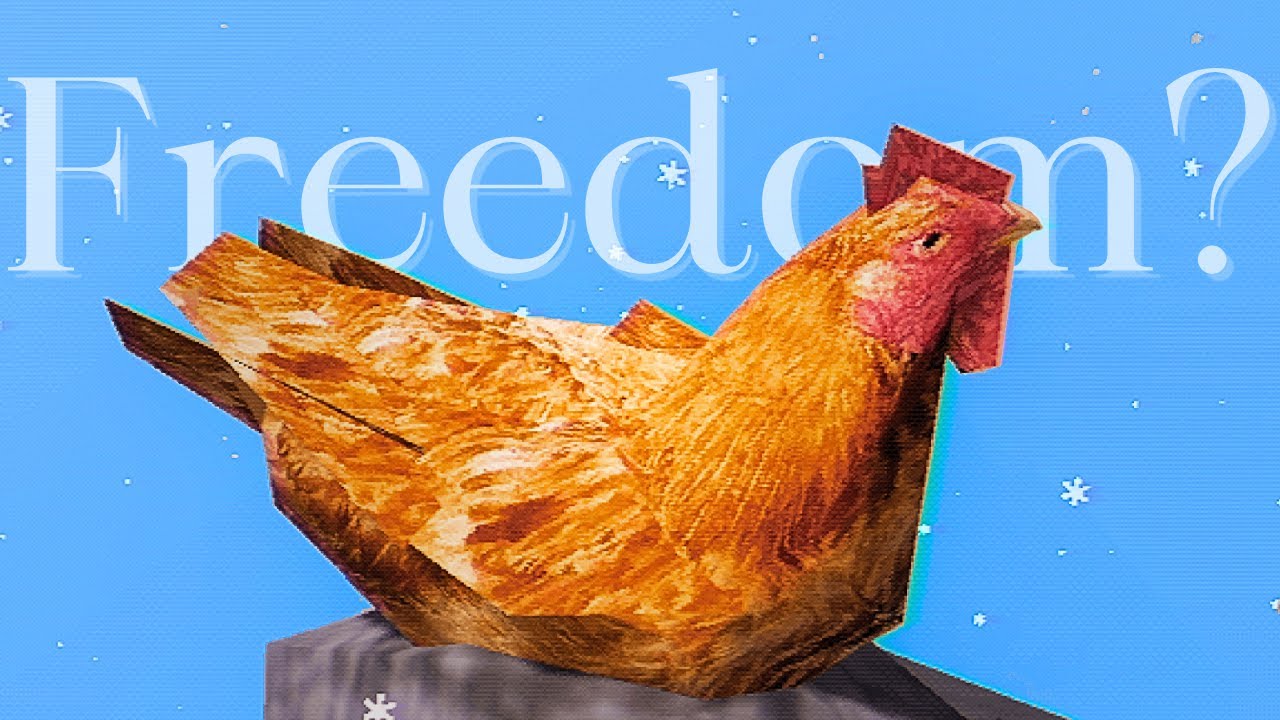 How to be Free the Game - YouTube