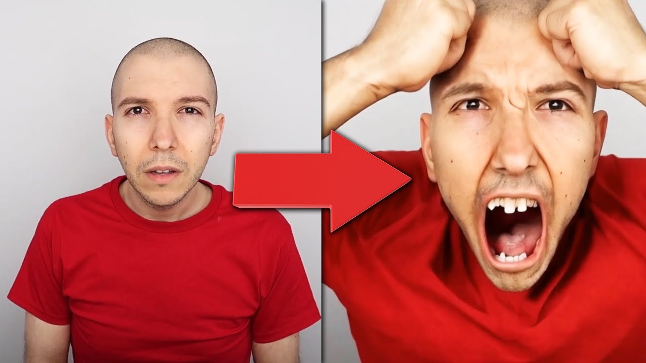 Nikocado Avocado But He's AI Generated - YouTube