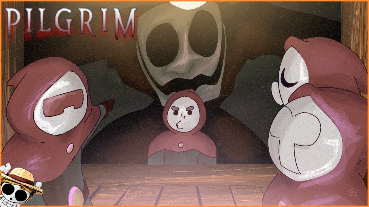 We played a Medieval Horror Game like Lethal Company | PILGRIM - YouTube