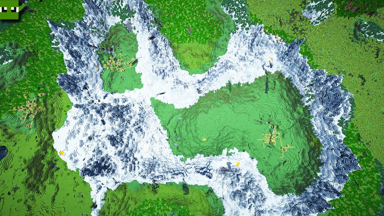 5 Epic Seeds for JAVA 1.19 + 1 Transformation and FREE Download - YouTube