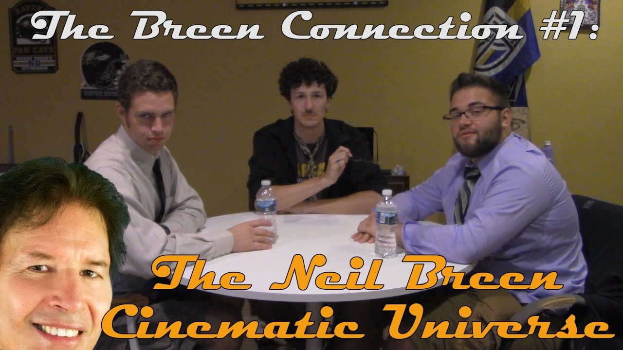 The Breen Connection #1: The Neil Breen Cinematic Universe - YouTube