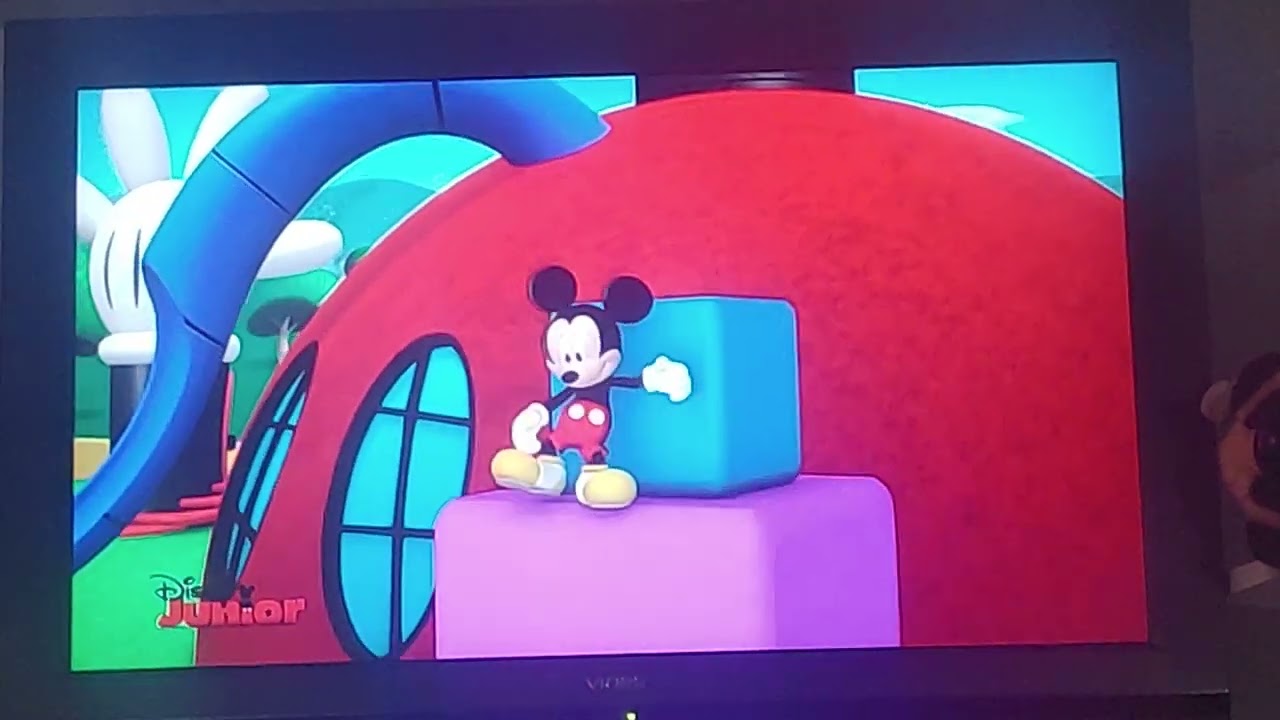 Mickey Mouse Clubhouse Donald The Genie