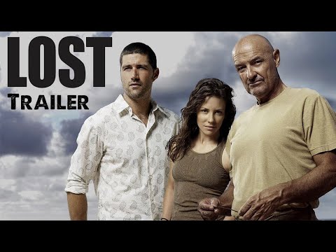 Lost Trailer Ita