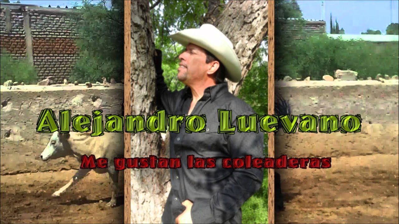 Me gustan las coleaderas - YouTube