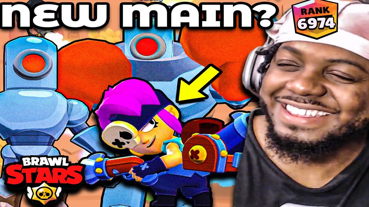 NO MORE BOT LOBBIES! | BRAWL STARS #2 - YouTube