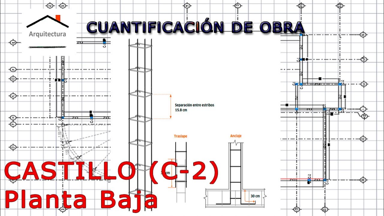 Castillo C-2 en Planta Baja - YouTube