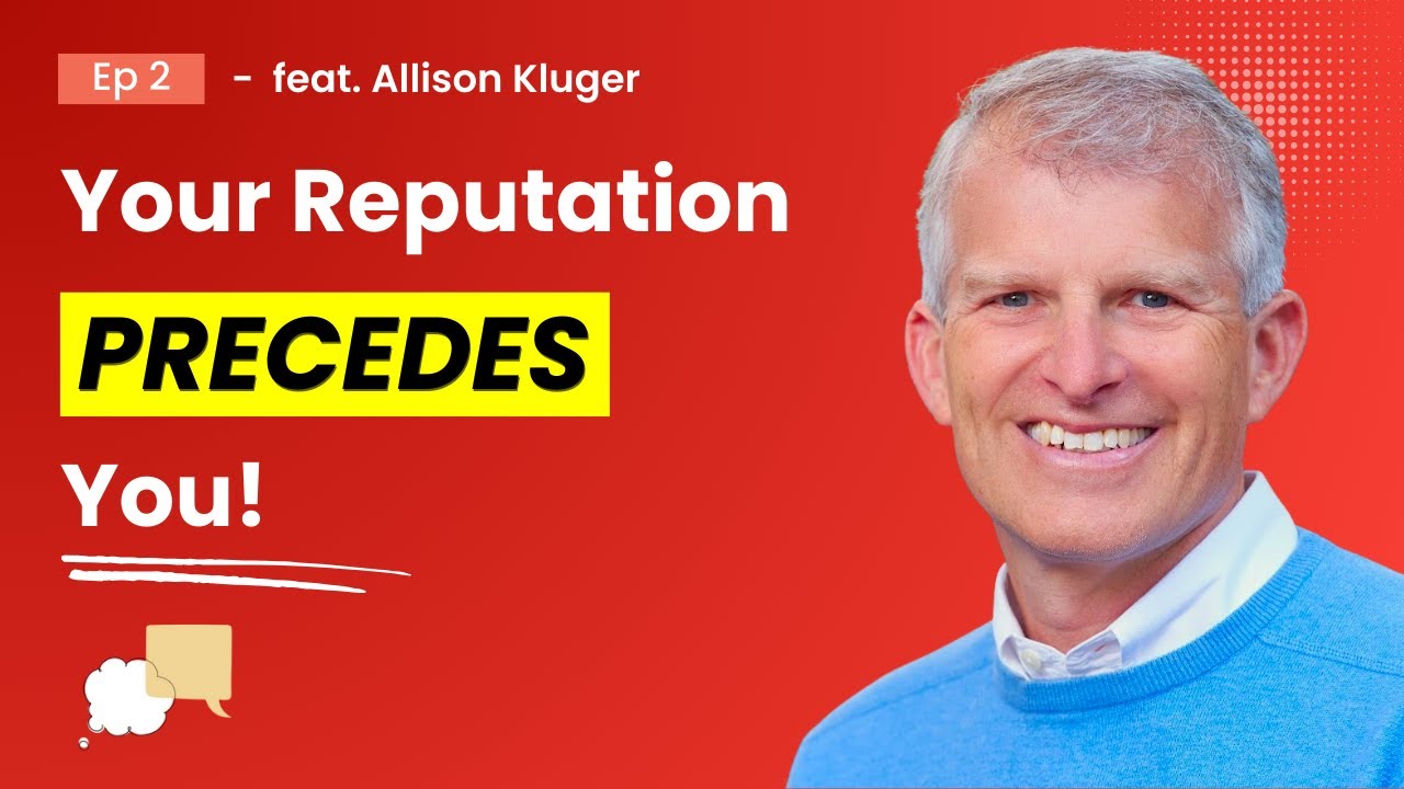 Build a Solid Reputation For Yourself With Trust, Warmth, and ...