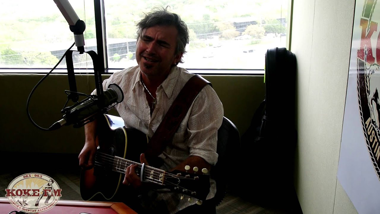 Drew Womack sings Bless the Broken Road on KOKE-FM - YouTube