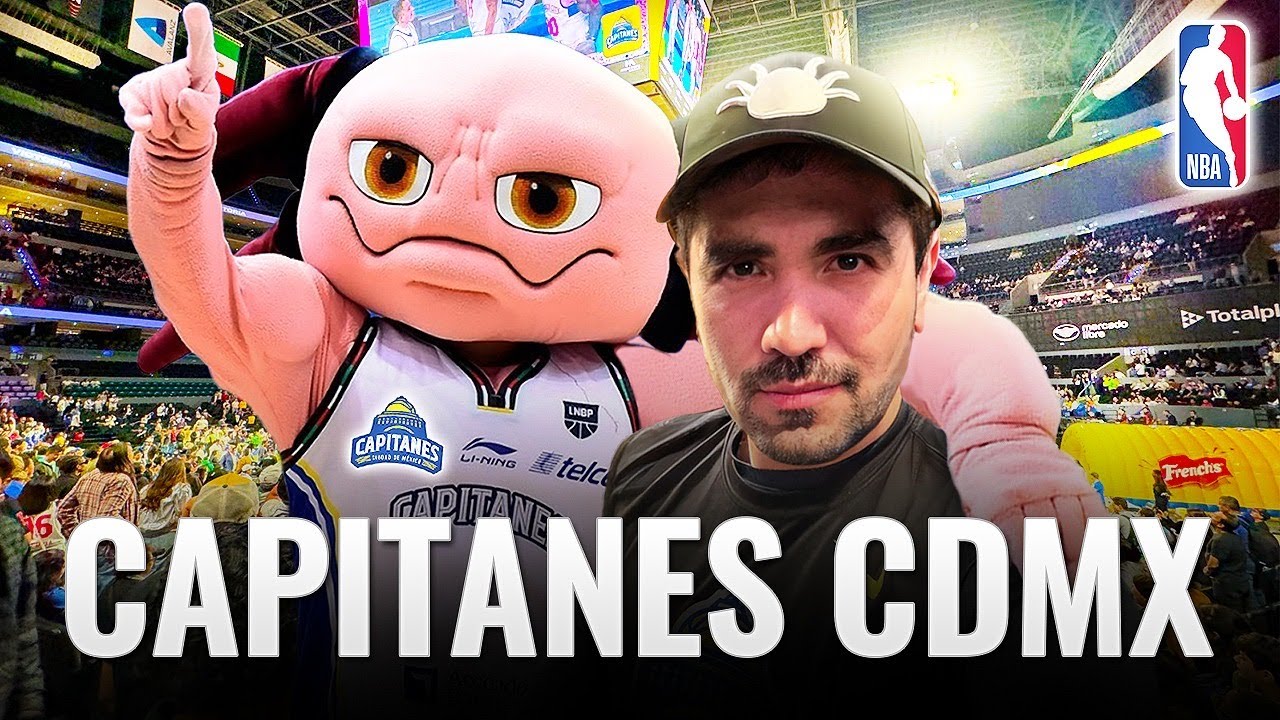 Capitanes CDMX 🏀 Experiencia en la Arena Ciudad de México en el Turibus ...