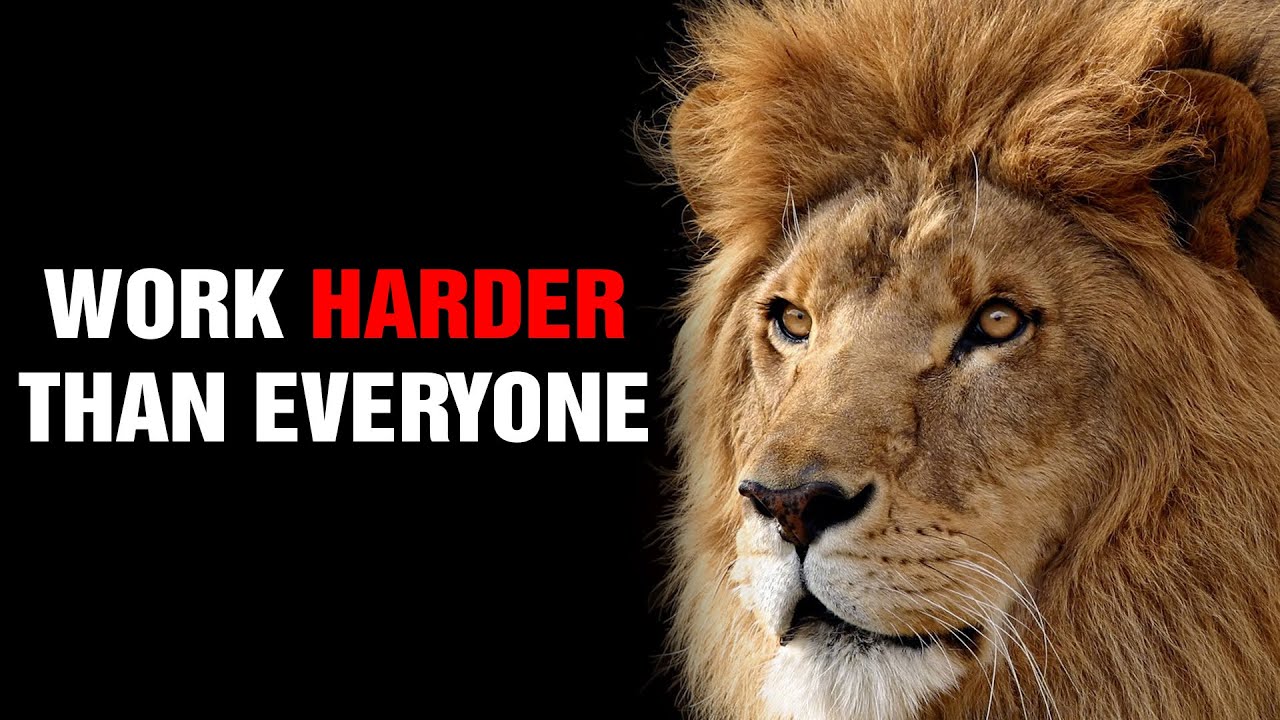Work Harder than Everyone | ERIC Thomas Ft Andy Frisella Motivational ...