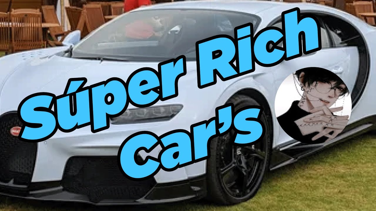 How the Super Rich Ship Their Luxury Car 2024 07 31 - YouTube