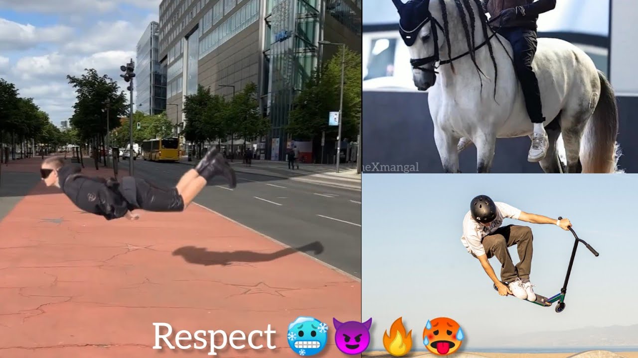 incredible respect videos 🥶🔥💯😱 #youtubevideo #respectvideo - YouTube