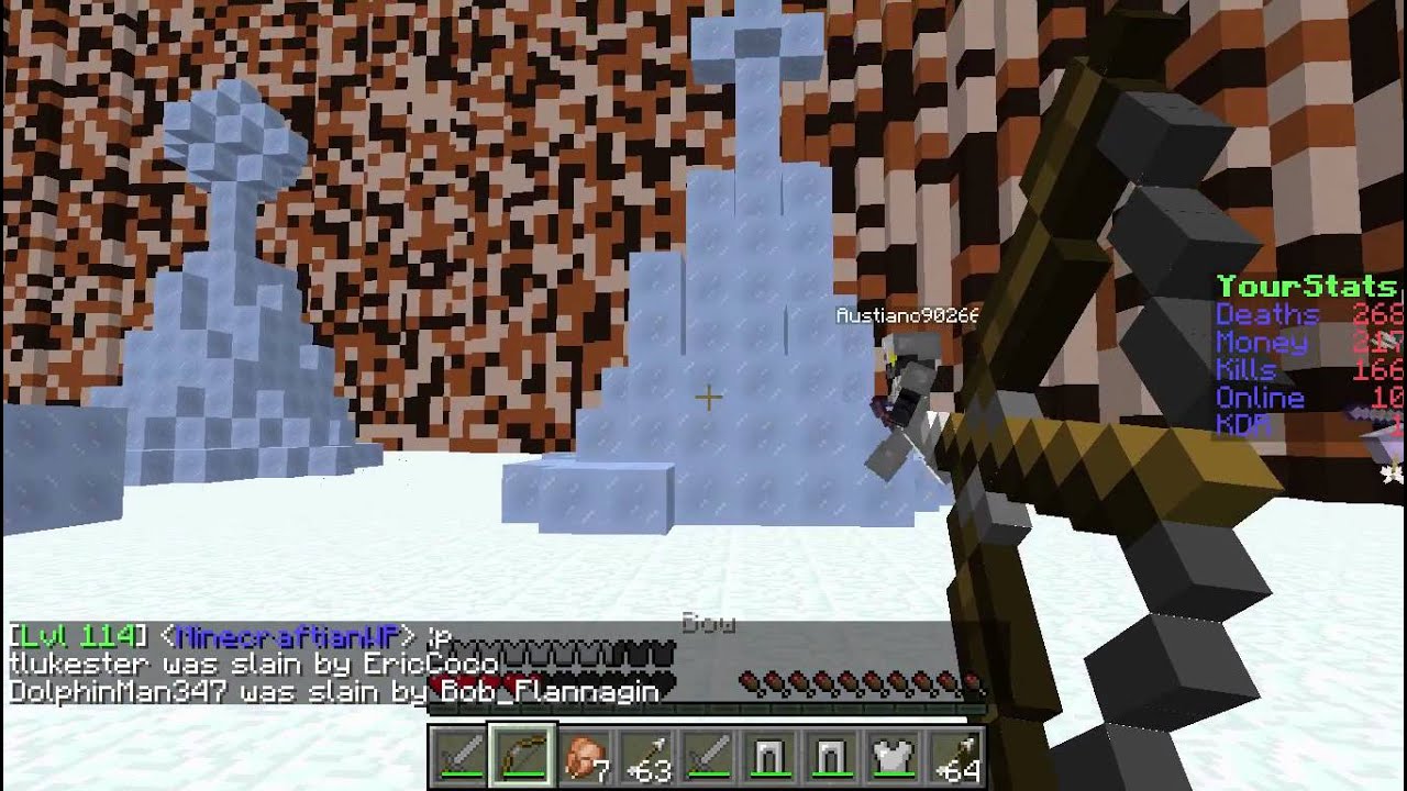 Minecraft PvP: Potential PvP!: Tips and Tricks video! - YouTube
