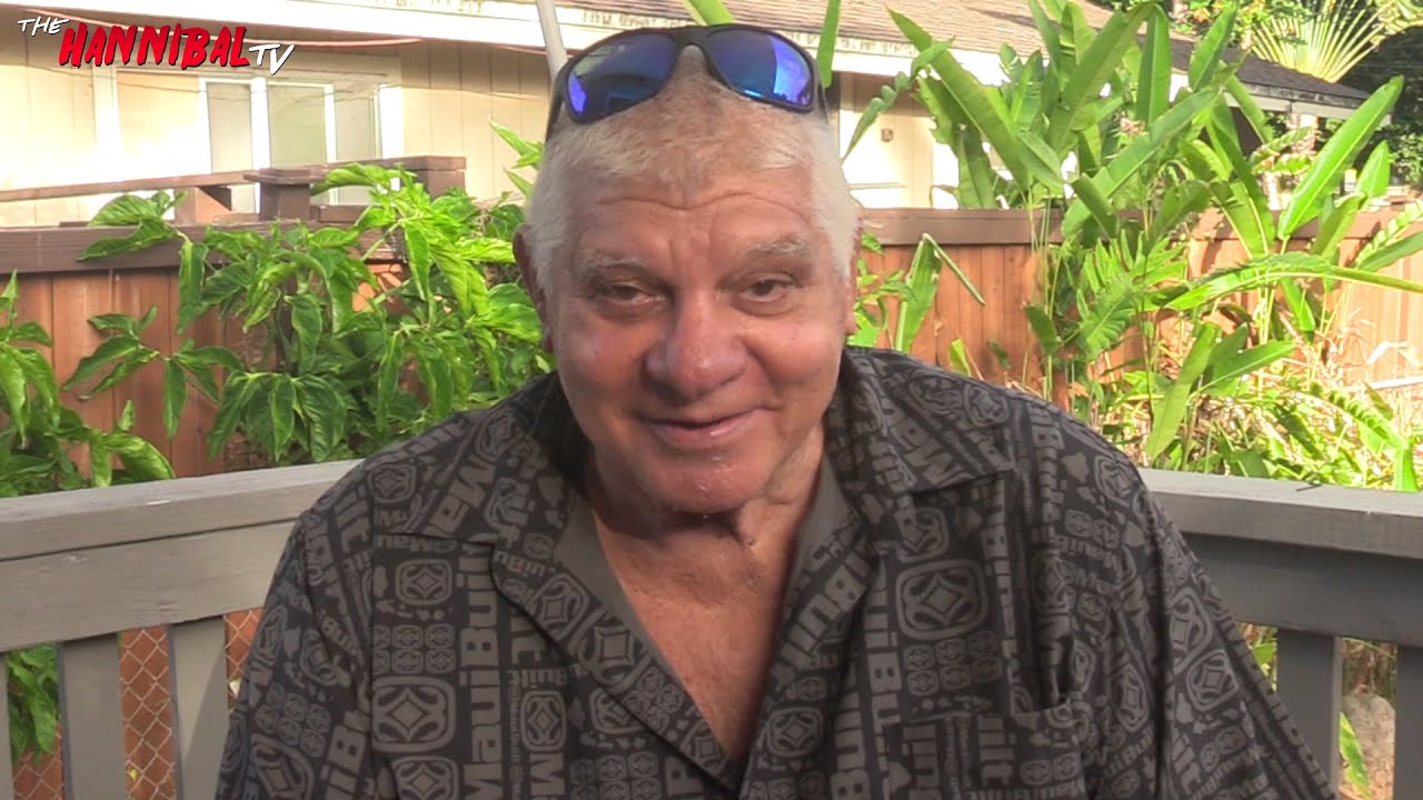 Don Muraco - Full Career Interview with Hannibal - YouTube