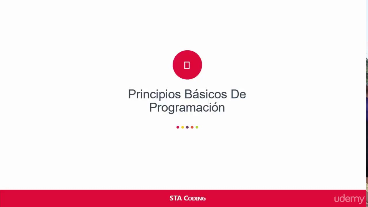 002 Principios Basicos De Programacion - YouTube