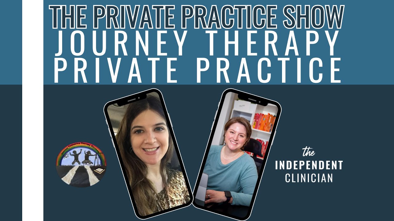 Journey Therapy Private Practice - YouTube
