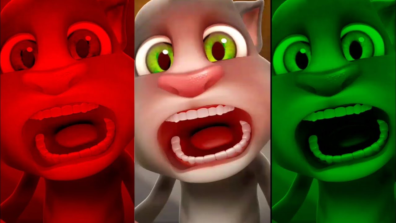 Talking Tom Cat - YouTube