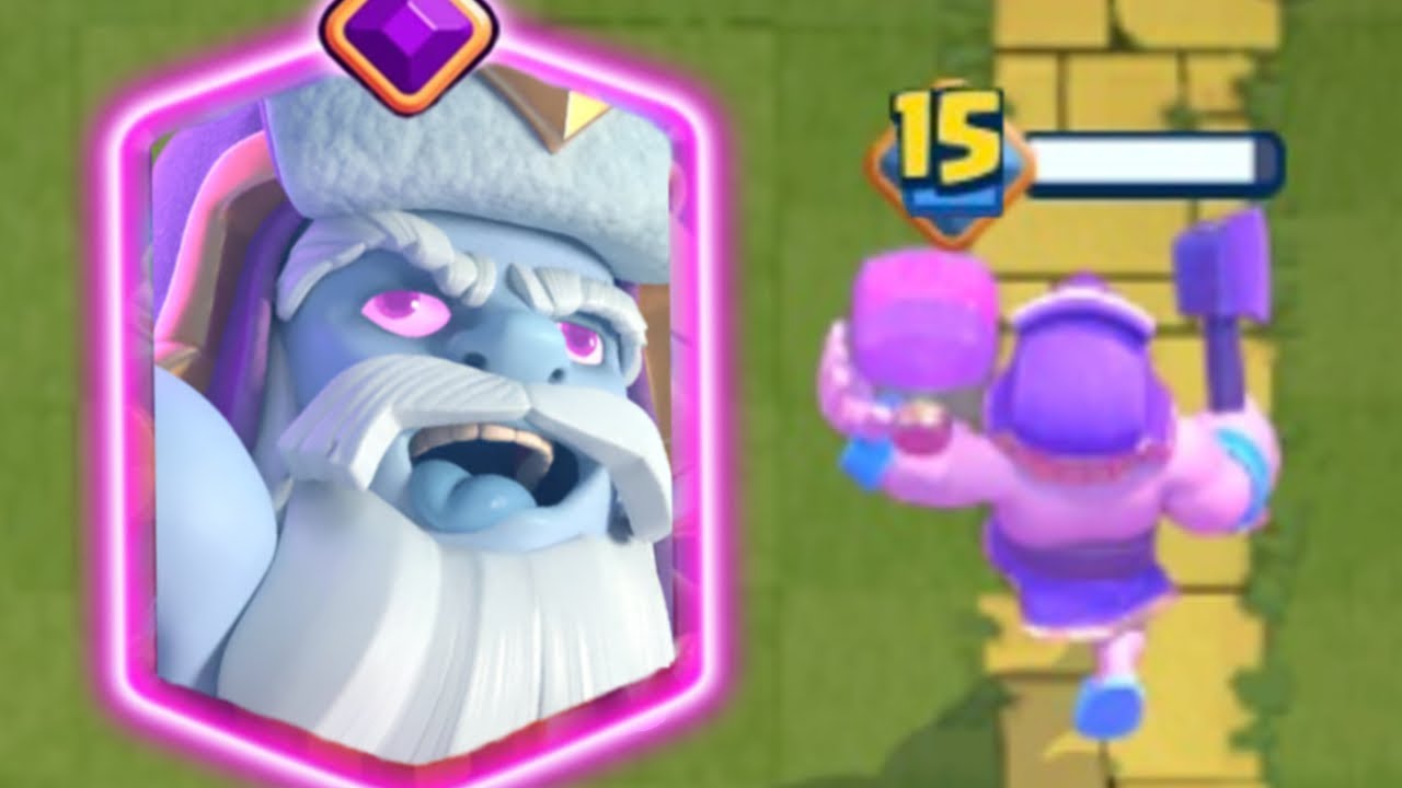 Evolution Lumberjack is 100% balanced - YouTube