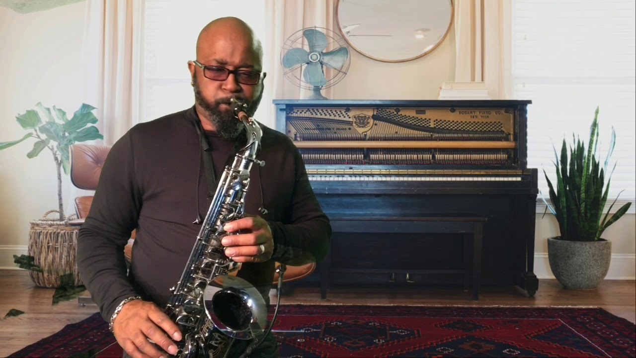 “What’s Going On” The Sax Therapist™ - YouTube