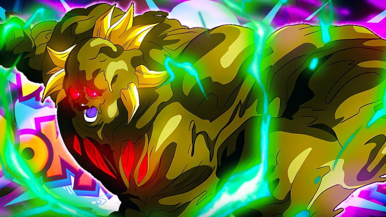 DATA DOWNLOAD! 2024 WWDC PART 3! LR BIO BROLY + EZA TRUNKS & GOTEN ...