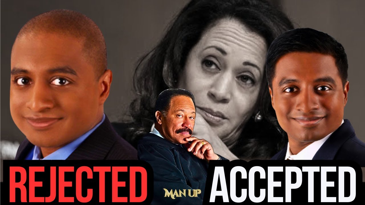 Kamala Harris' Hidden Motives Behind Faking To Be Black #flashback ...