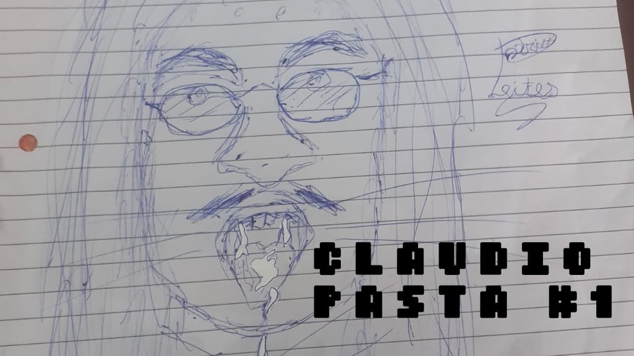 Claudio PASTA #1 - YouTube