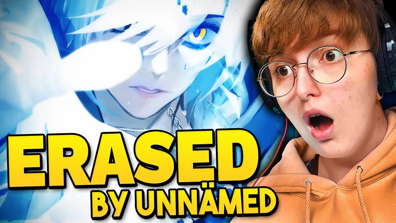 U-san Keeps Surprising EVERYONE! | Reacting to ERASED by UNNÄMED ...