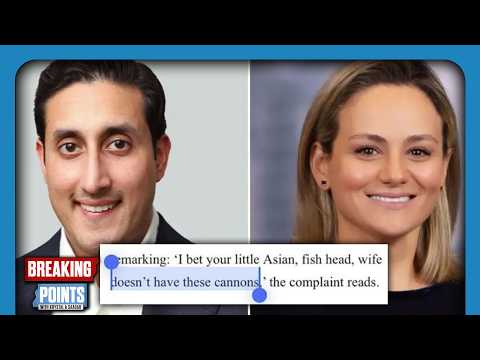 FAKE JPMORGAN Sex Slave Scandal Blows Up Internet