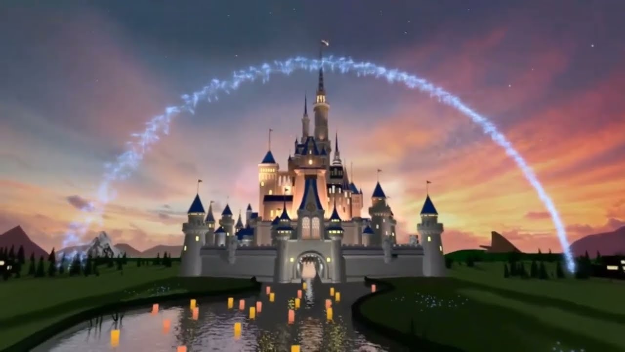 The 2022 Walt Disney Company Logo