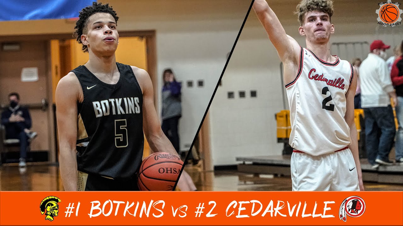 Botkins will head to State after Regional Title win over Cedarville ...
