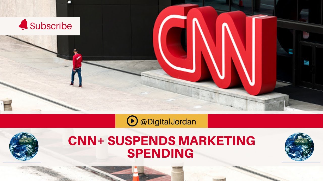 CNN Plus (CNN+) Is A FAILURE At Launch And Even Newly - Merged Network ...