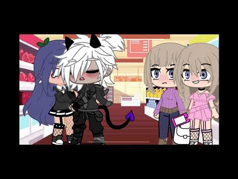 If my ocs met a Karen and a spoiled brat