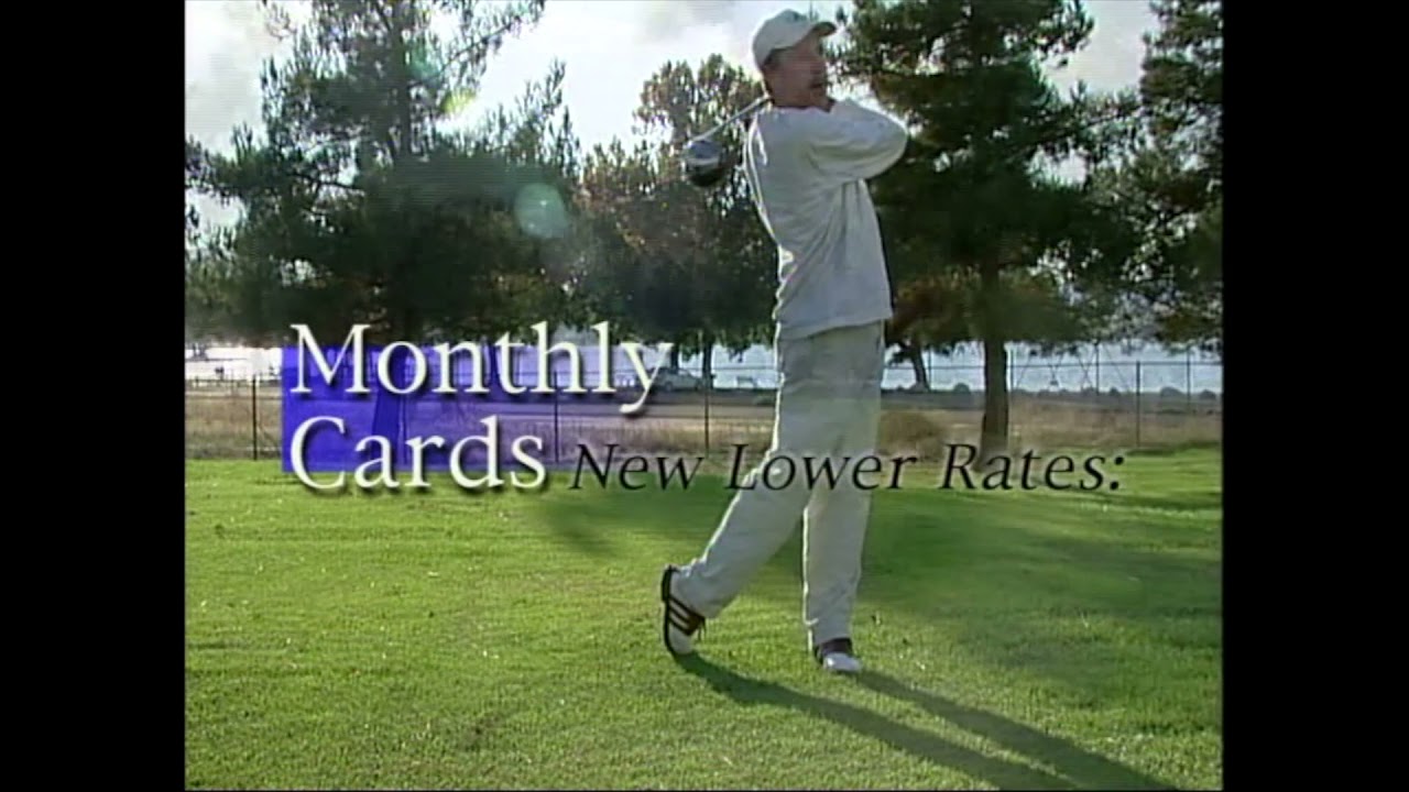 Kern River Golf Course - YouTube
