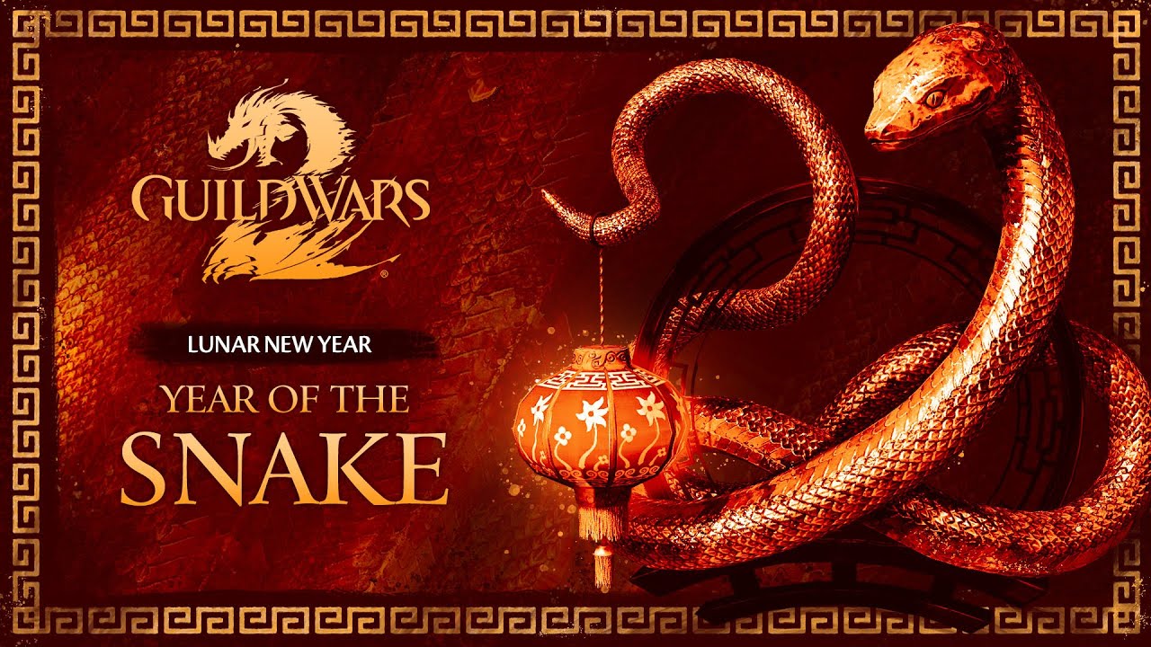 Lunar New Year Rewards Trailer (2025) | Guild Wars 2 - YouTube
