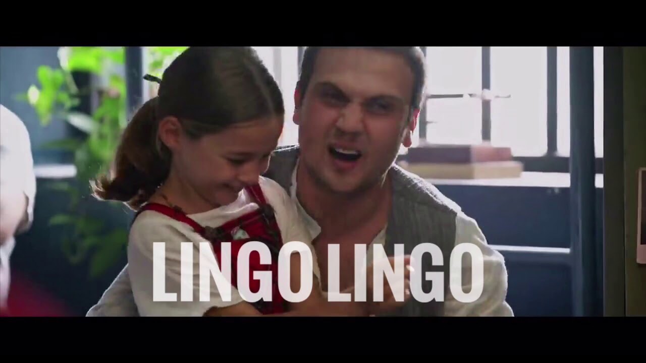 LINGO LINGO SOUND EFFECT - YouTube