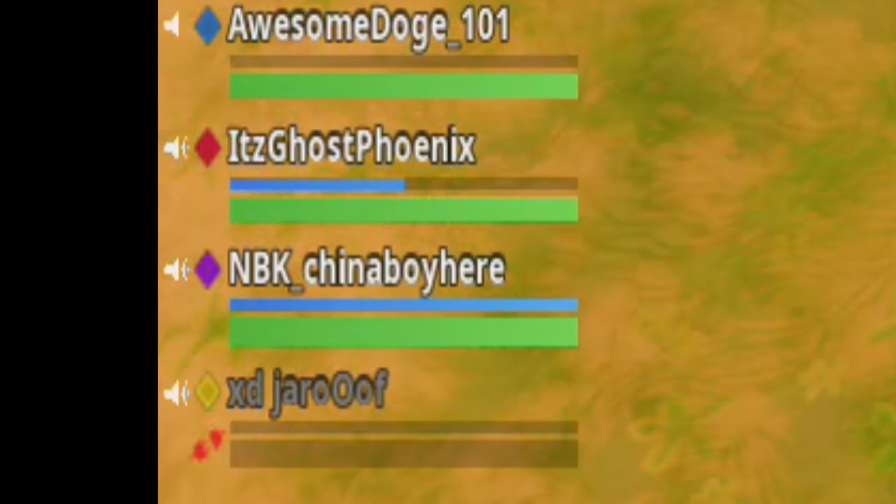 disconnected players can speak in voice chat???? - YouTube