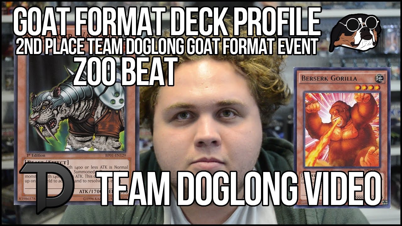 Finlay Lloyd - 2nd Place Goat Format Event Deck Profile - Zoo Beat ...