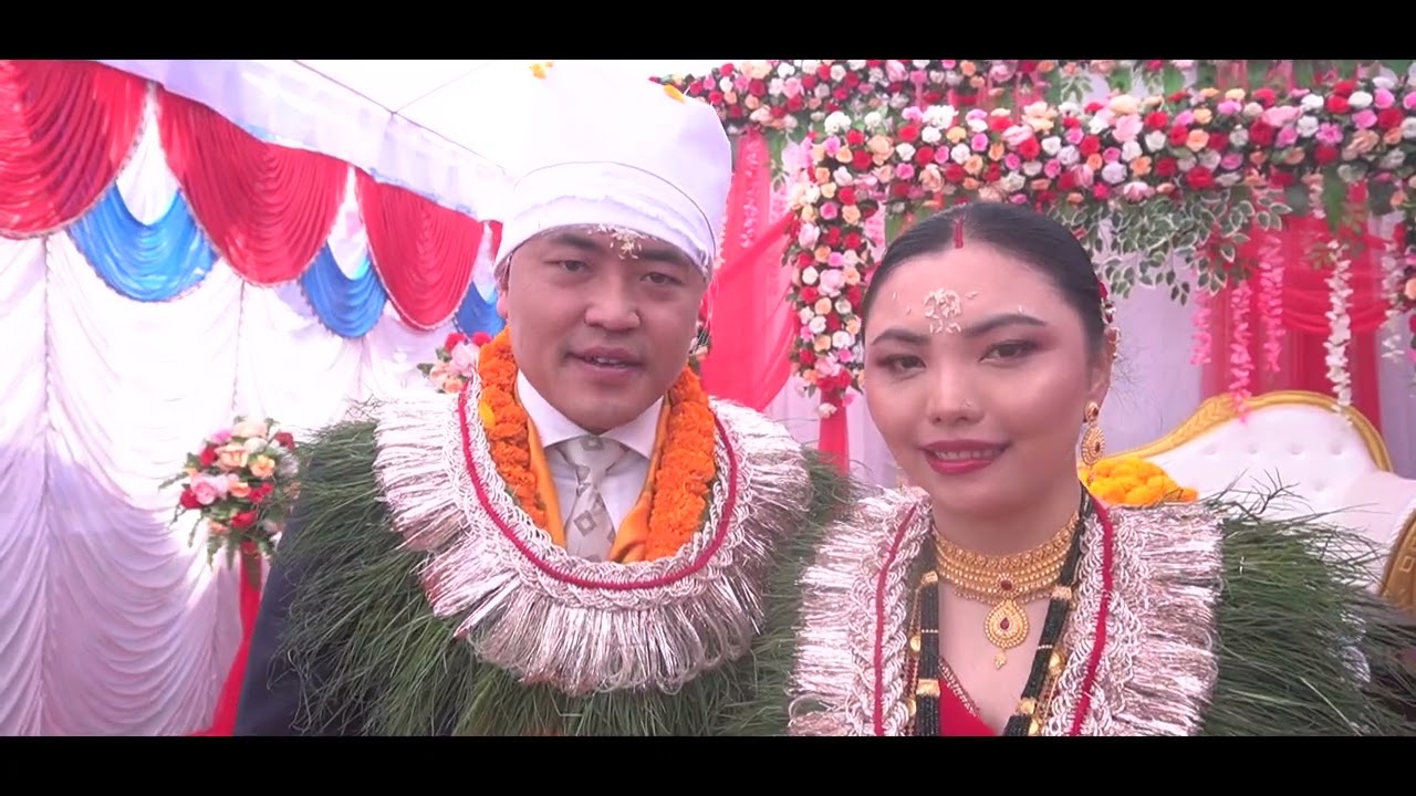 Khagendra Thapa Magar Marriage