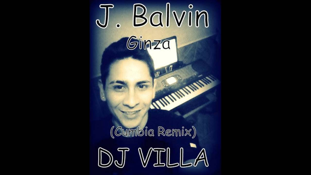 J. Balvin - Ginza - Remix Cumbia - YouTube