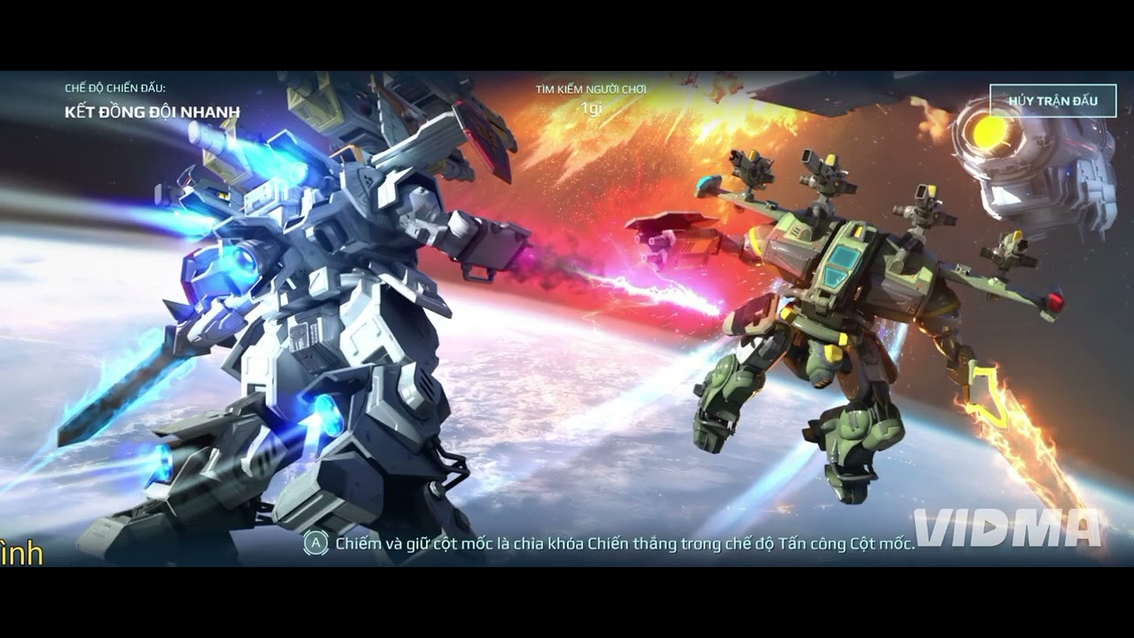 War robots meta quá mạnh cầy game khó - YouTube