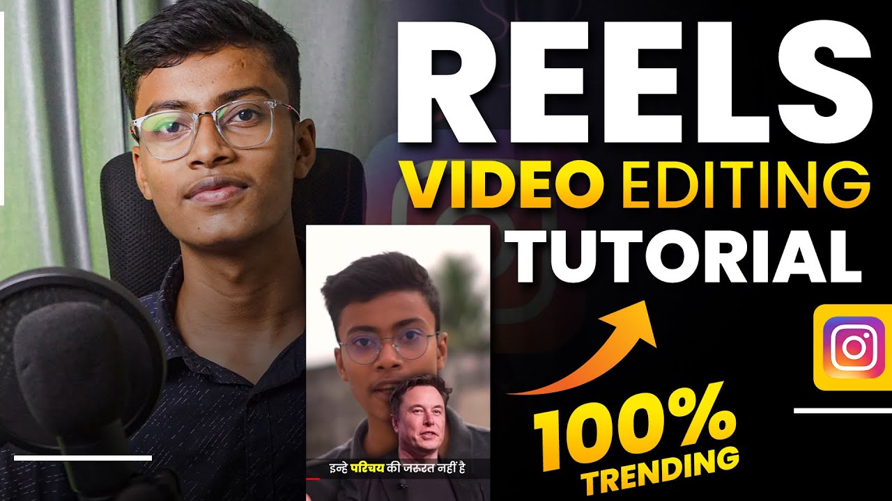 How To Edit Instagram Reels With Subtitle Reels Kaise Edit Kare how-to-edit-instagram-reels-with-subtitle-reels-kaise-edit-kare