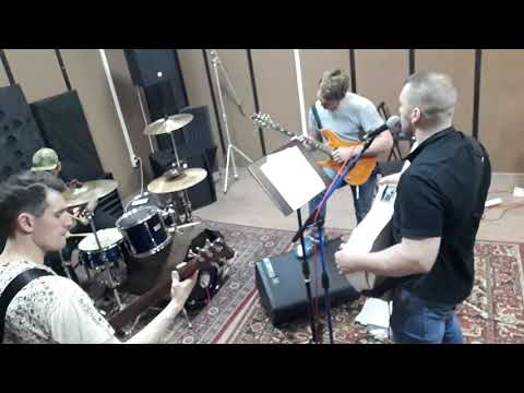 Mixfightband Sting Shape of my heart (cover Alex Kardo)